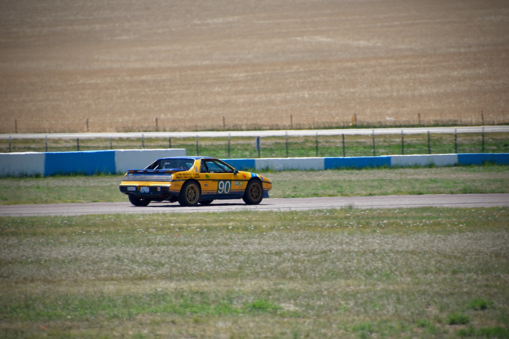 Pontiac Fiero Race Car Review: It Deserves Our Respect