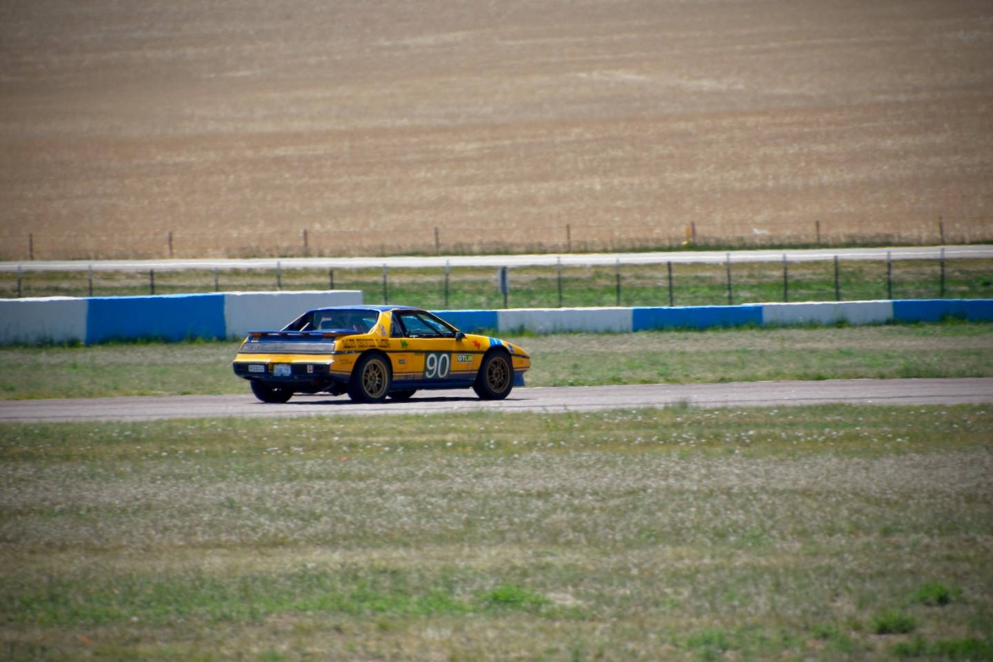 Pontiac Fiero Race Car Review: It Deserves Our Respect