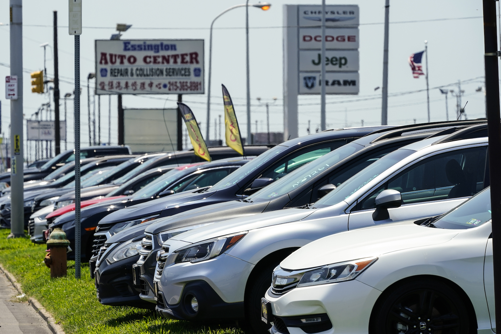 Here's How The Fed's Rate Hike Could Make Buying Cars Even More Expensive