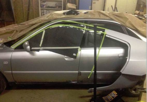 This Audi A4-Based R8 Is the World's Most Convincing Supercar Clone