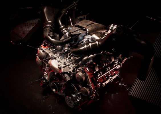 The New 600-HP Ferrari 296 GT3 Is Maranello's First V6 GT Racer In Over ...