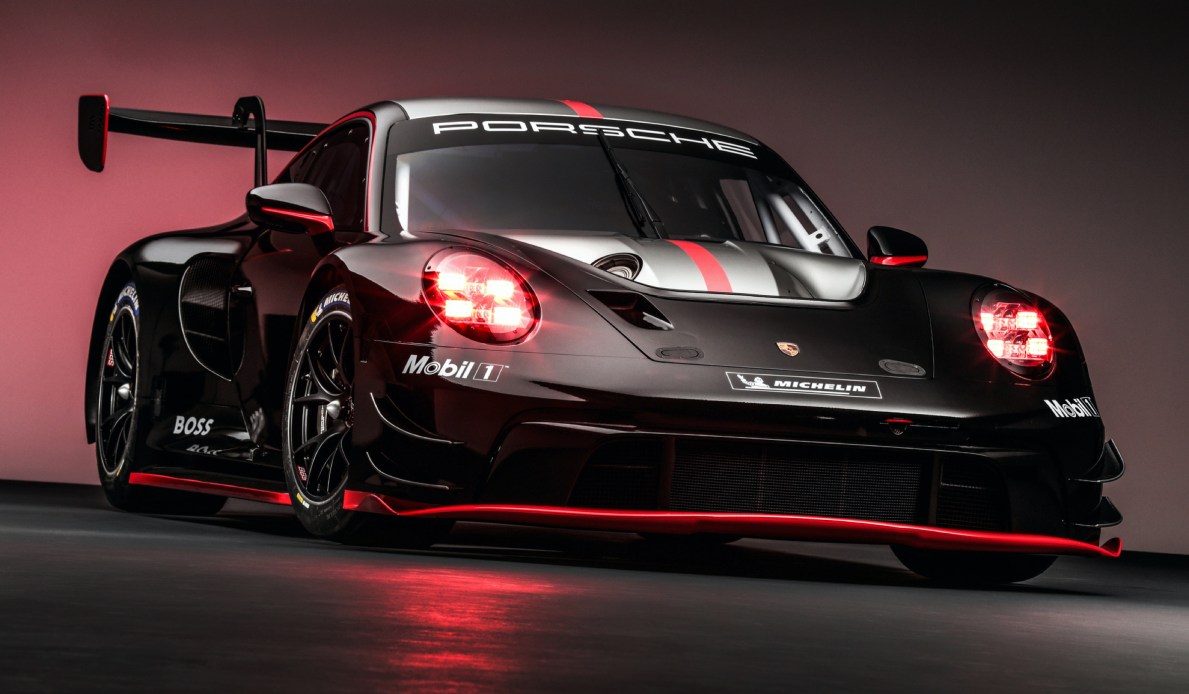 Somebody Stole Broken Parts From Beloved 'Rexy' Porsche 911 GT3 Race Car