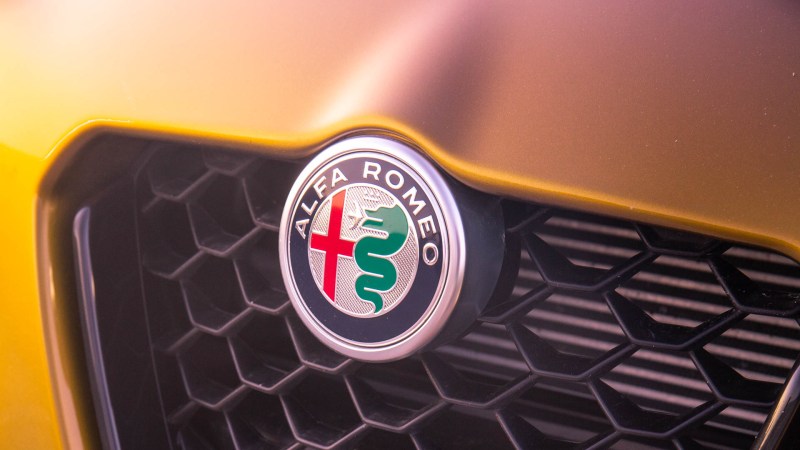 Alfa Romeo's Flagship Sports Car Coming in 2025, But Will it be Electric?