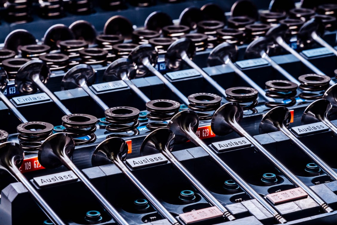 Bugatti's Quad-Turbo W16 Engine Will Go Out on a High Note