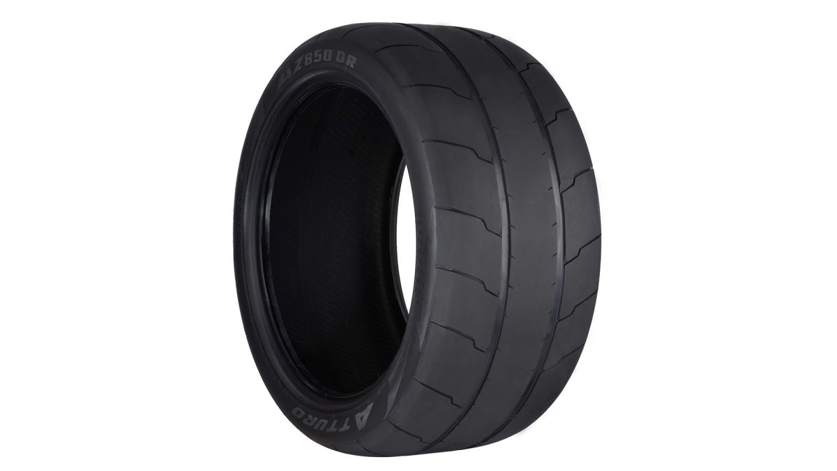 Atturo Tires Sets Possible Release Date for Its First Drag Radials