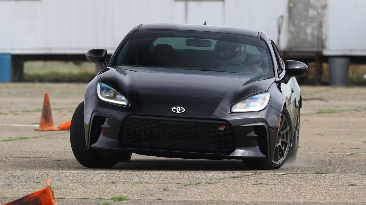 Toyota ‘Looking Into’ 2022 GR86 Engine Issues After Owner Denied ...