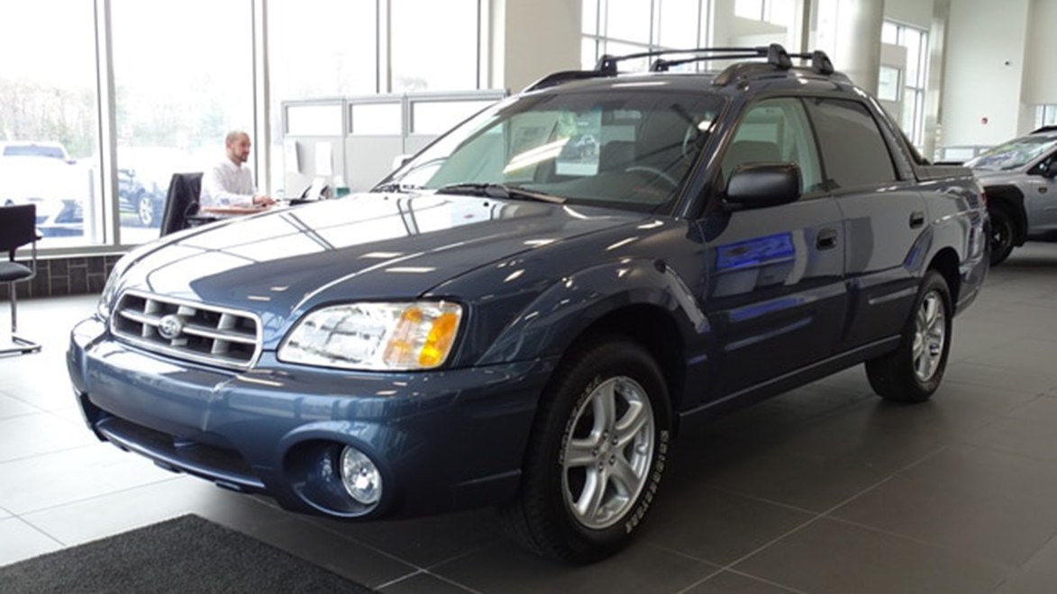 Buyer’s Remorse: Man Crashes Subaru Into Showroom After Dealer Refused ...