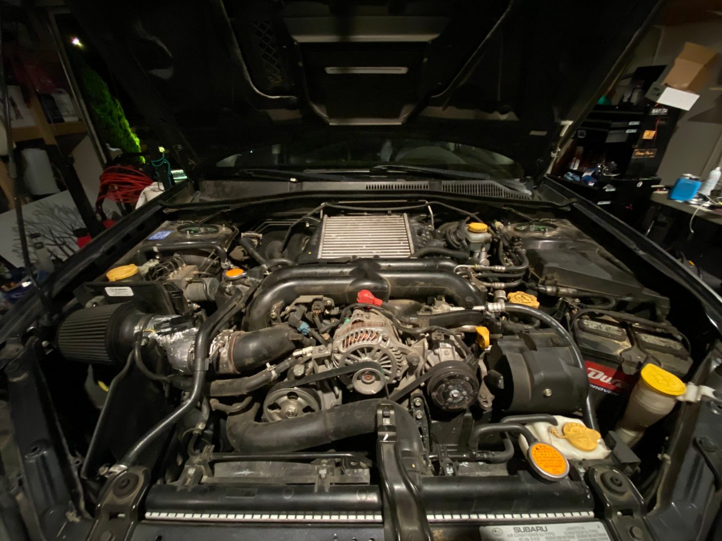 How To Make A Subaru WRX More Reliable