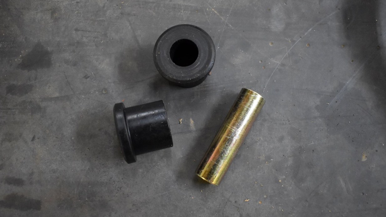 What Are the Pros and Cons of Polyurethane Bushings?