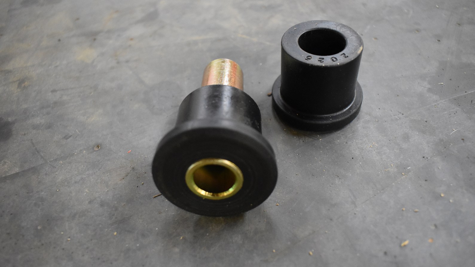 What Are the Pros and Cons of Polyurethane Bushings?
