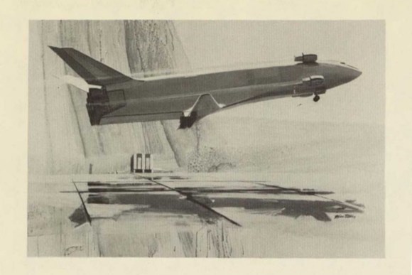 This Ambitious Space Shuttle Concept Was a Post-Apollo Pipe Dream We ...