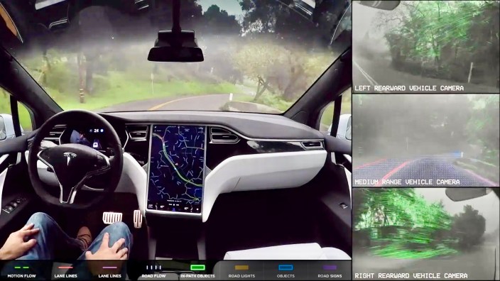BYD Beats Tesla Again As Its ‘God’s Eye’ Self-Driving Tech Leapfrogs FSD