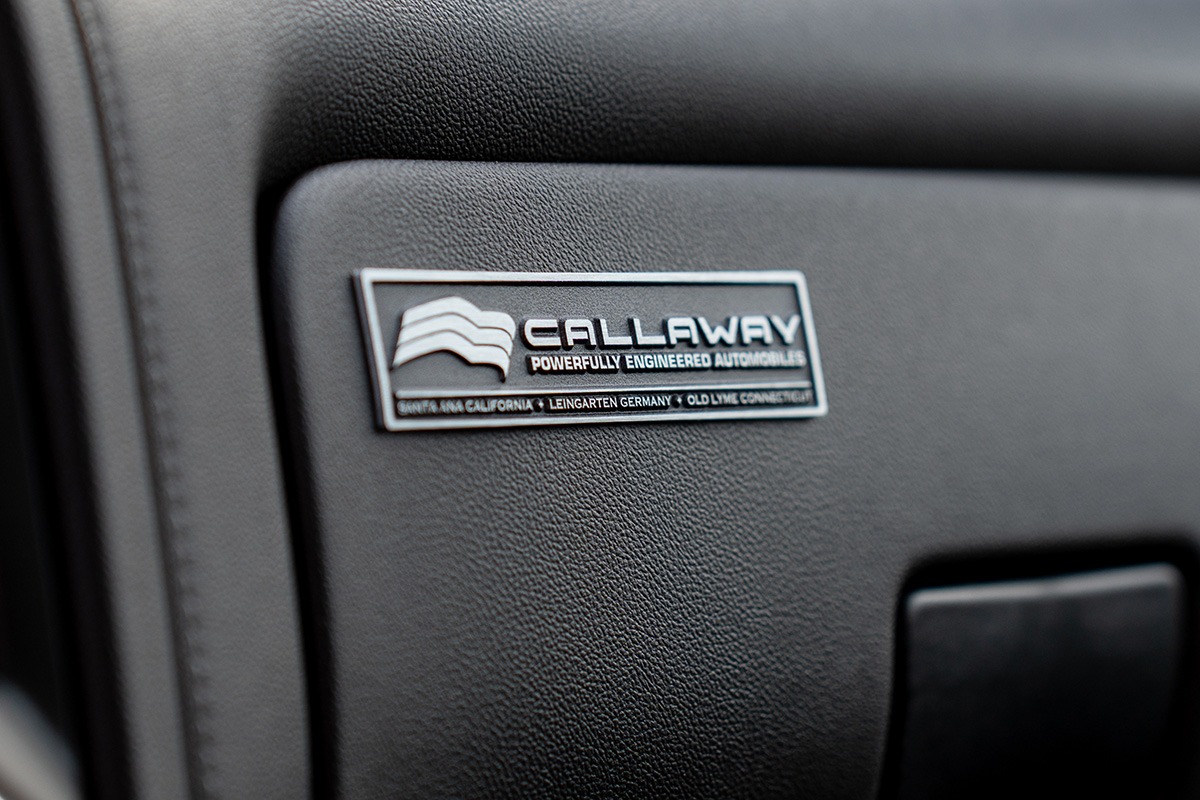 Callaway’s Supercharged Chevy Silverado ZR2 Comes Out Swinging With 602 HP