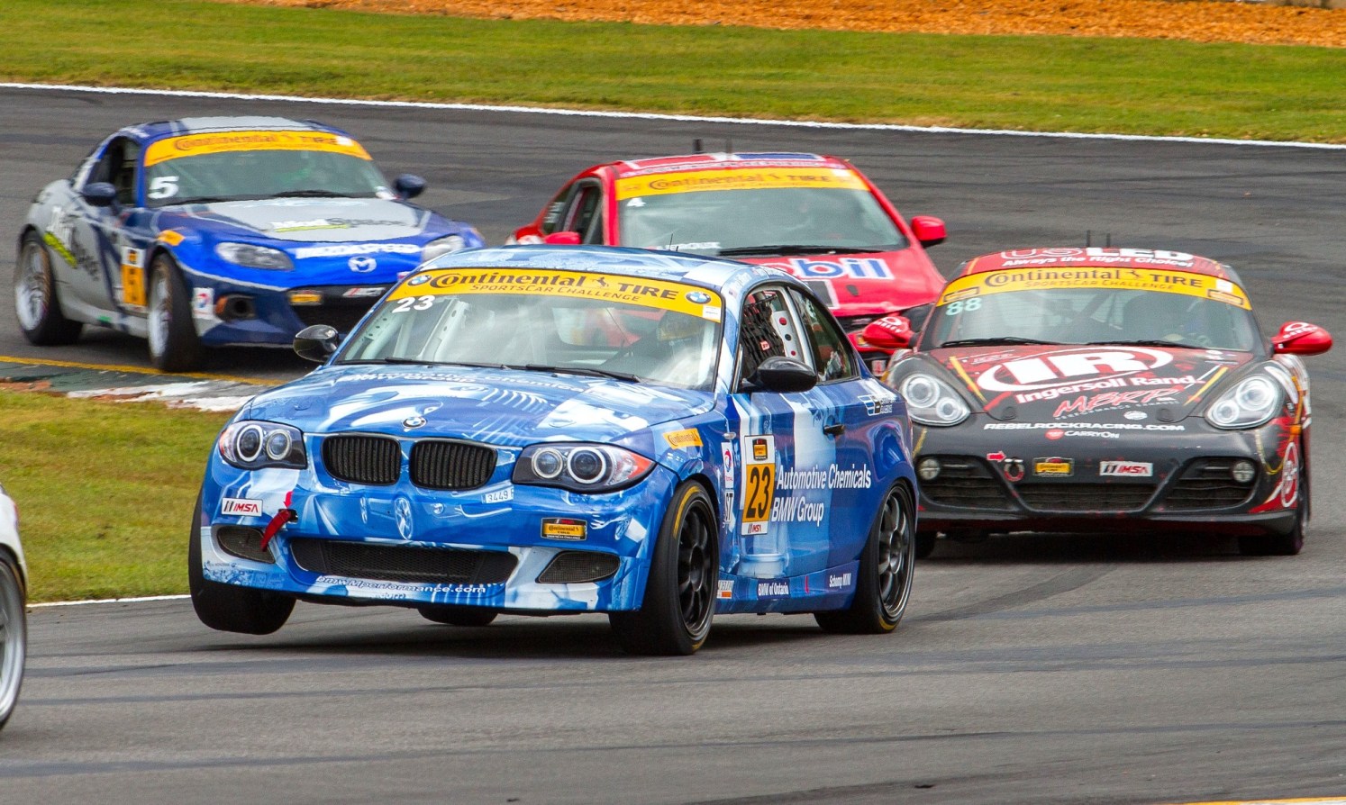 Why Some Cars Lift Their Inside Wheels in High-Speed Cornering