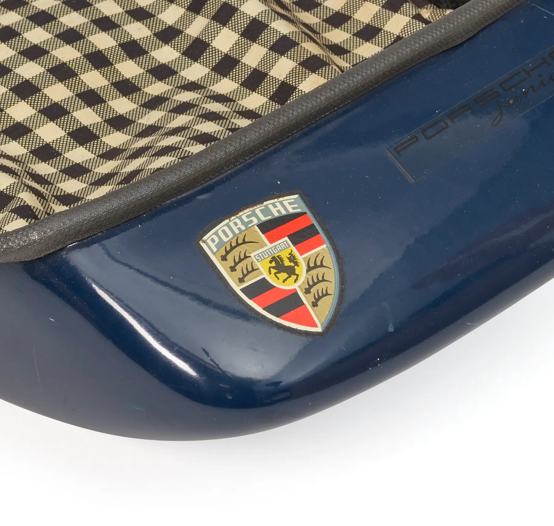 Buy This Vintage Porsche ‘Sport Toboggan’ Sled From the 1960s