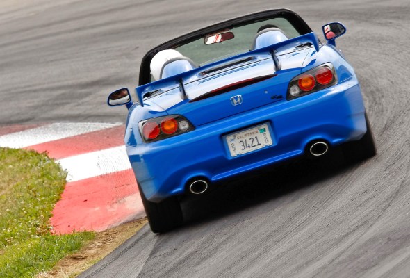 Honda S2000: Four Steps To Prep It for the Track