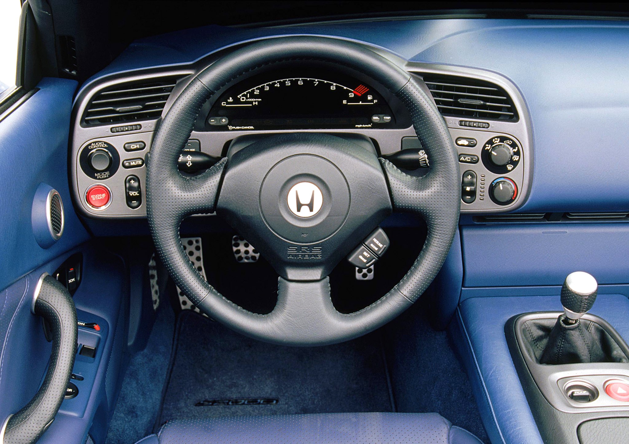 Honda S2000: Four Steps To Prep It for the Track