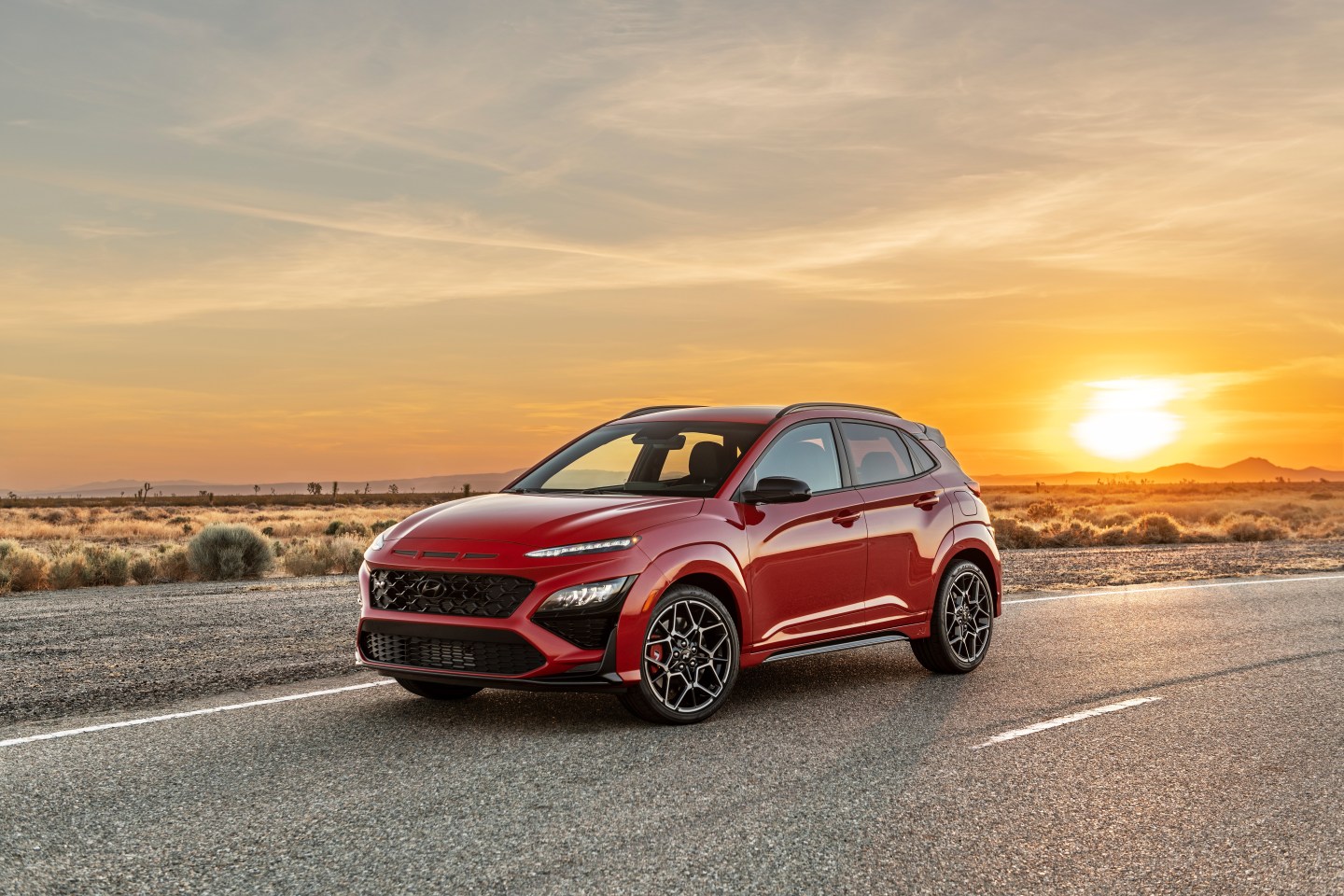Automakers Use Split Headlights Because Many of You Apparently Like Them