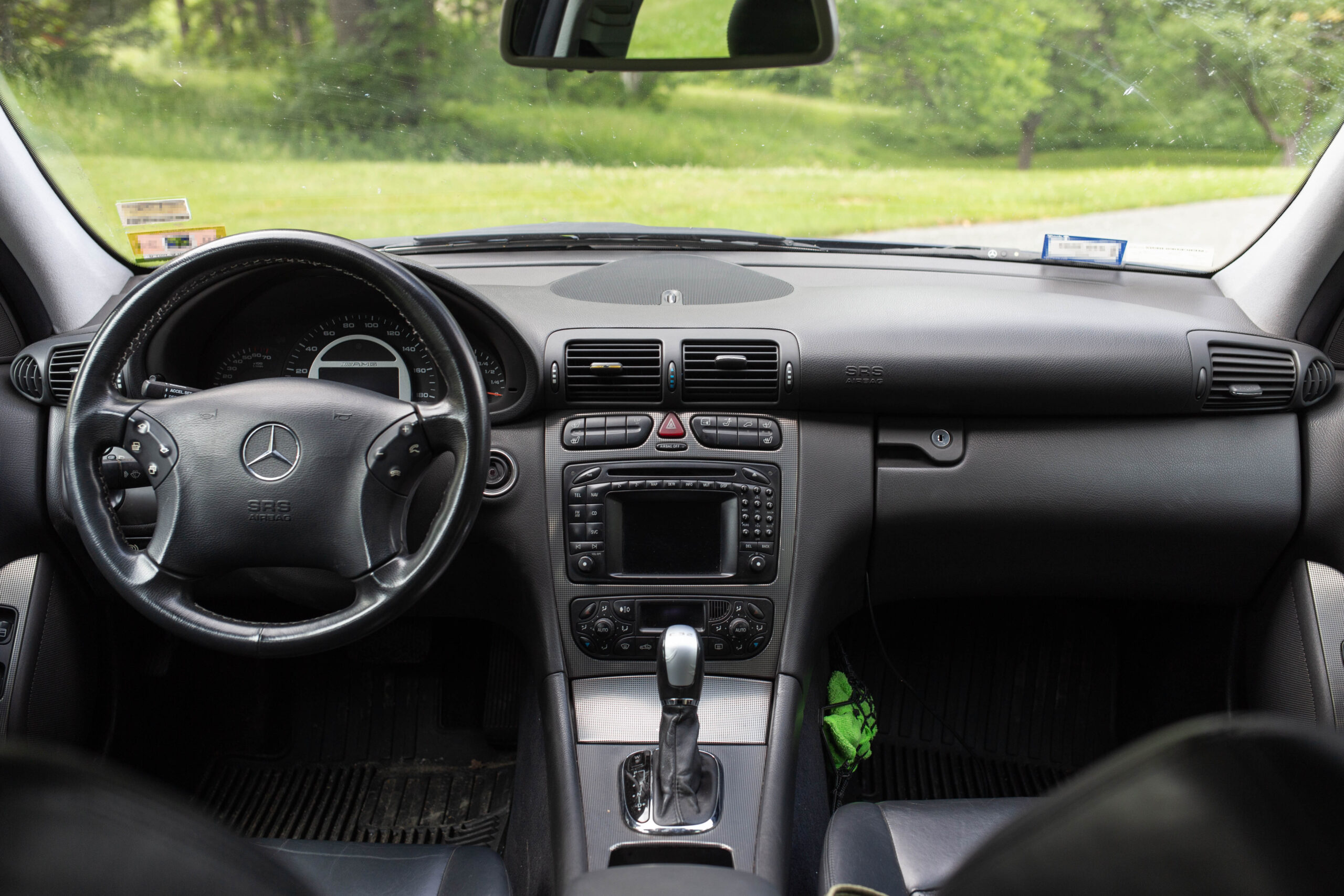 Approaching 100,000 Miles in My 2002 Mercedes C32 AMG Has Me Feeling ...