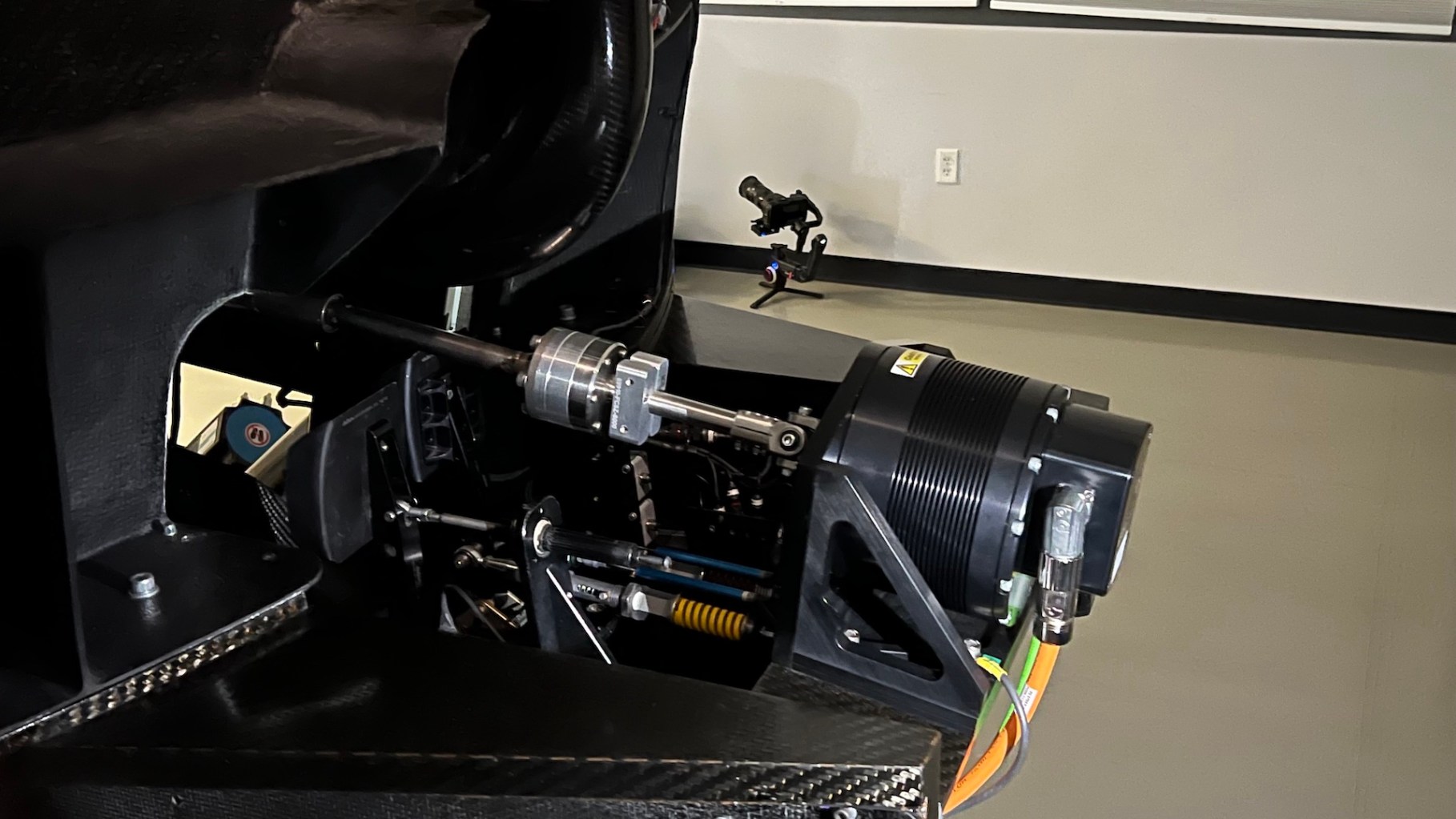 How Honda's Multi-Million-Dollar Racing Simulator Helps It Win in IndyCar