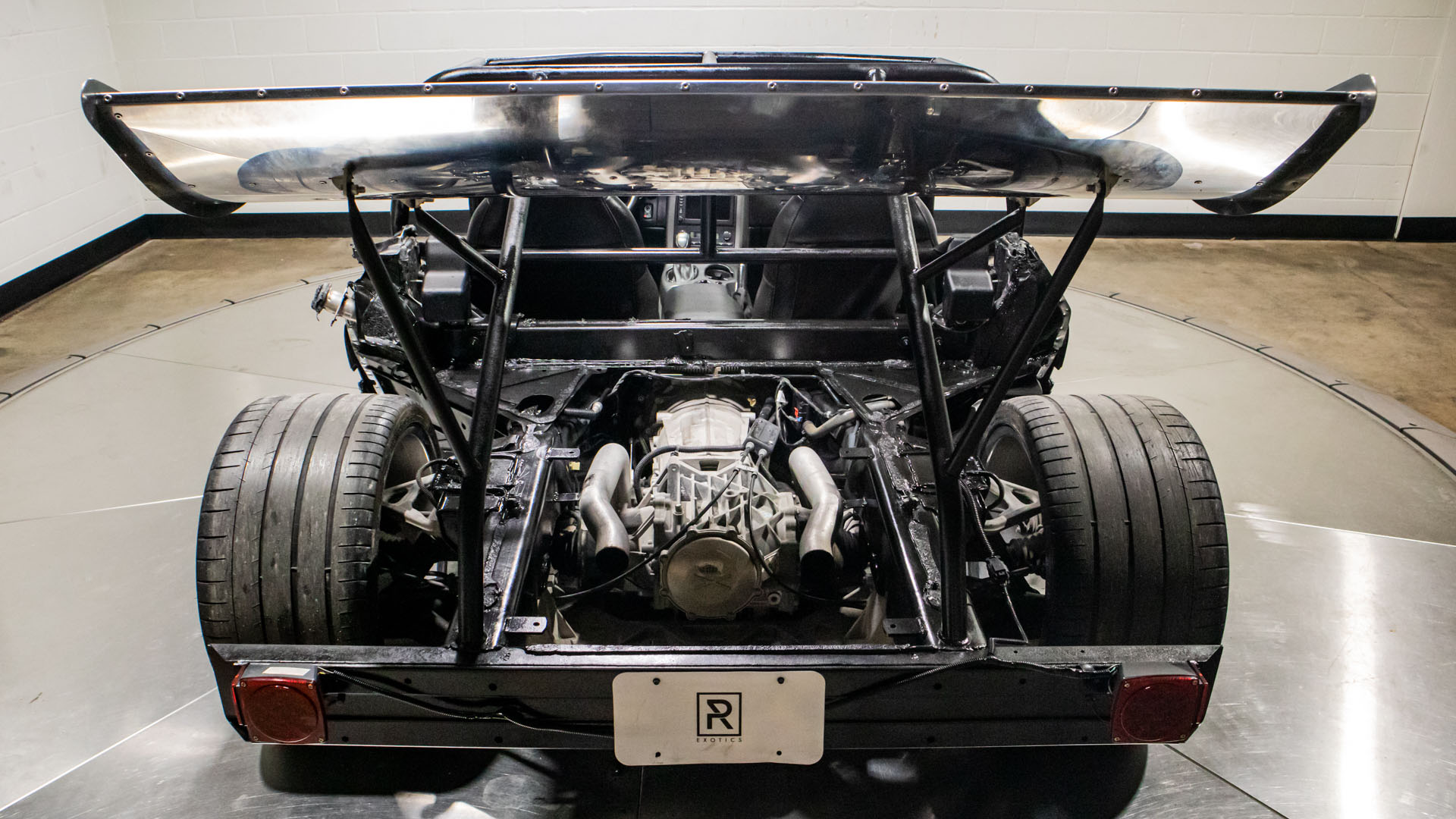 This $20,000 Chevy Corvette Kart Is Your Ticket to Track Day Immortality
