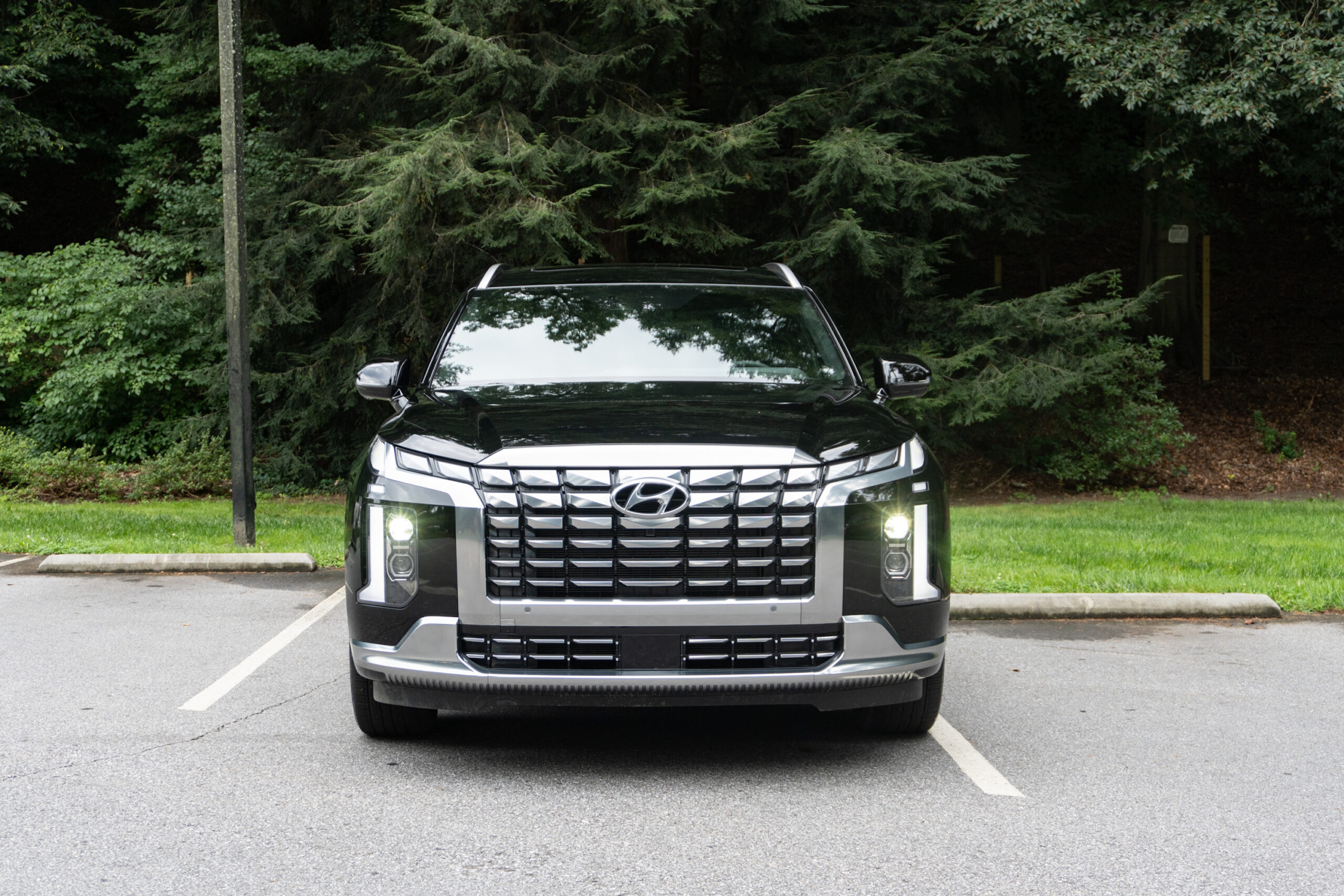2023 Hyundai Palisade First Drive Review: Looks a Lot Better Now, and ...