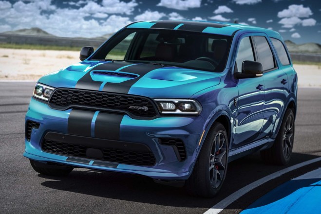 2023 Dodge Durango SRT Hellcat: The 710-HP SUV Is Back for One Last Ride