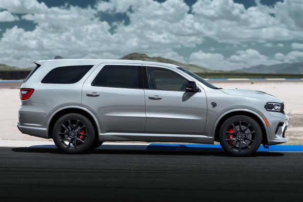 2023 Dodge Durango SRT Hellcat: The 710-HP SUV Is Back for One Last Ride