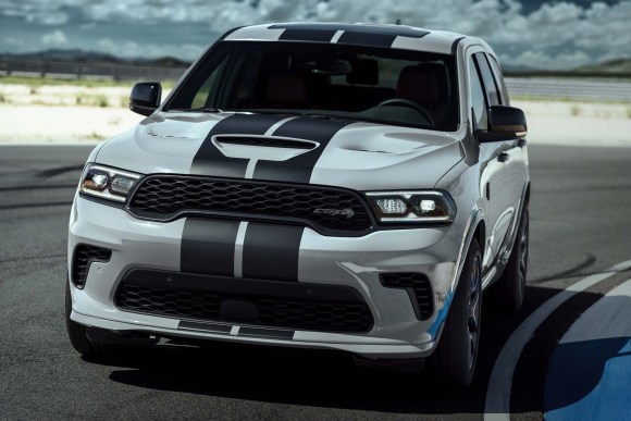 2023 Dodge Durango SRT Hellcat: The 710-HP SUV Is Back for One Last Ride