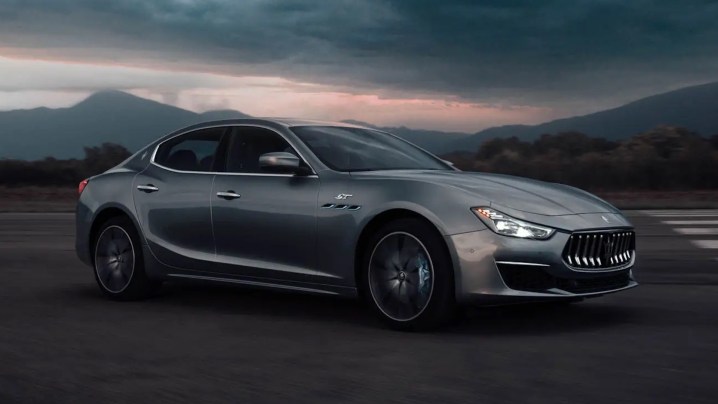 The Maserati Quattroporte Is Still the Undisputed King of Depreciation