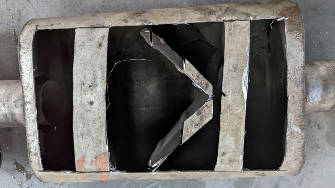 What Is a Muffler and What Does It Do?