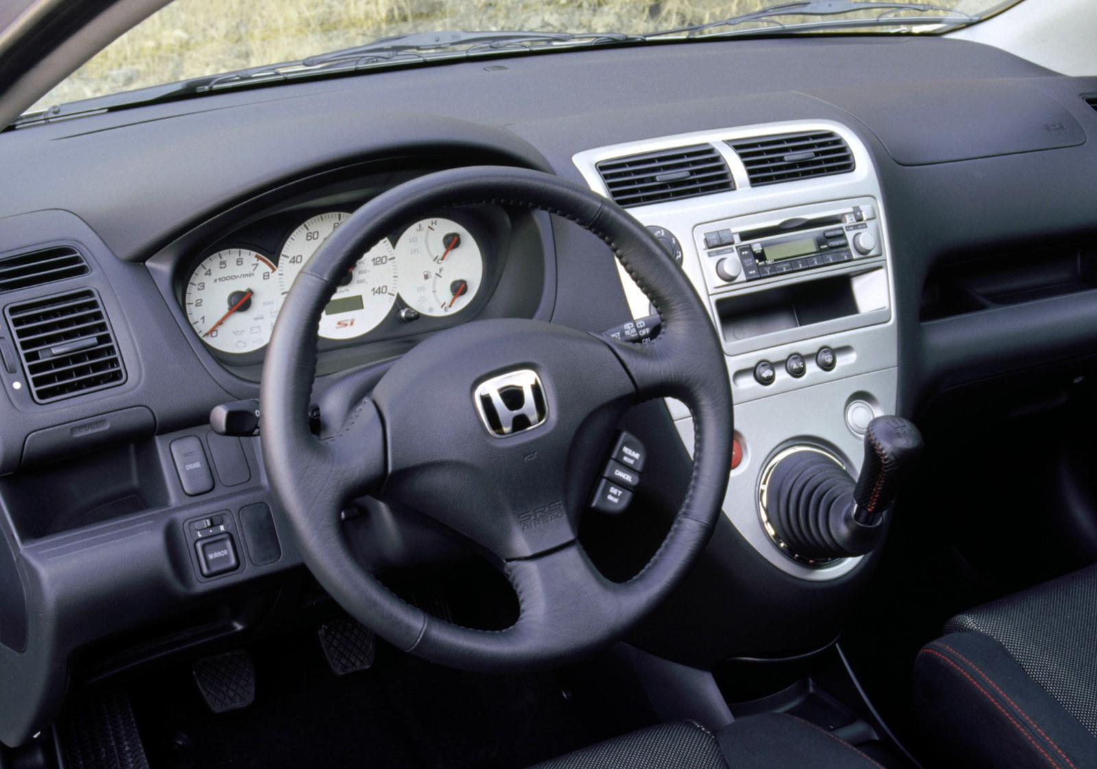 The 2002-2005 EP3 Honda Civic Si Doesn’t Deserve the Hate It Gets