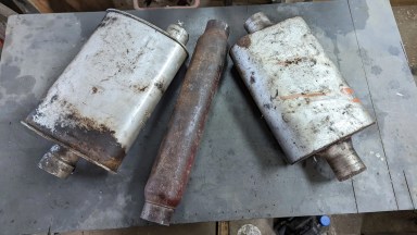 What Is a Muffler and What Does It Do?