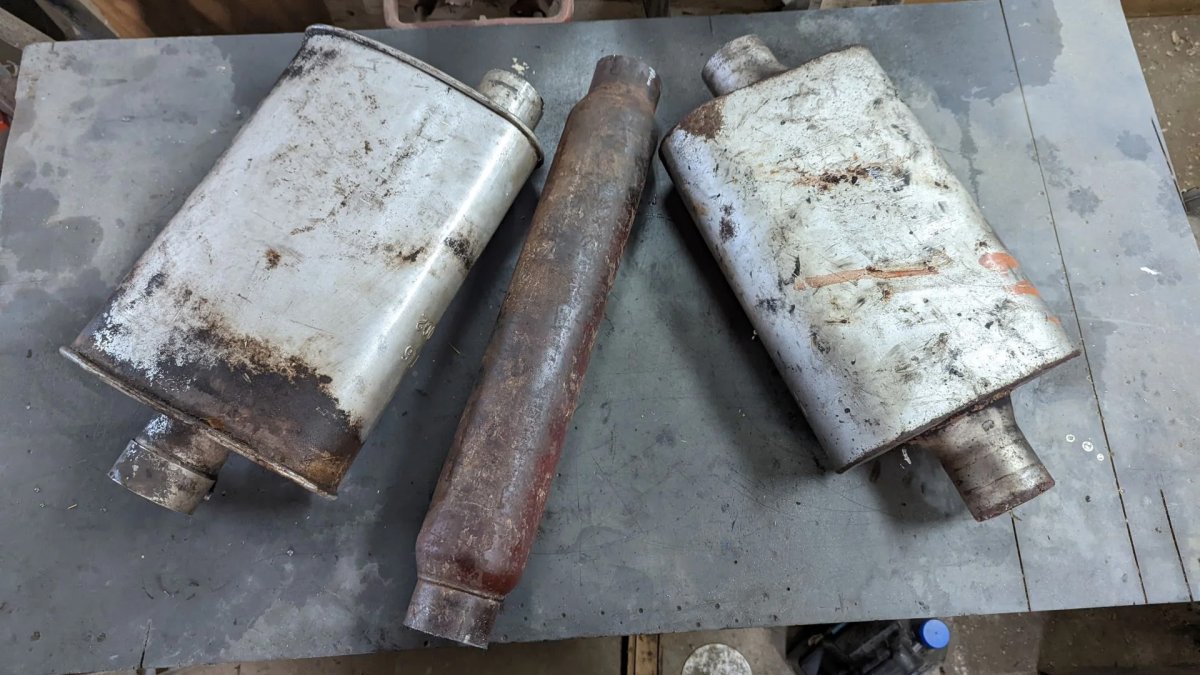 What Is a Muffler and What Does It Do?
