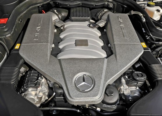 You Can Still Find a W204 Mercedes-Benz C63 AMG for Less Than $40K