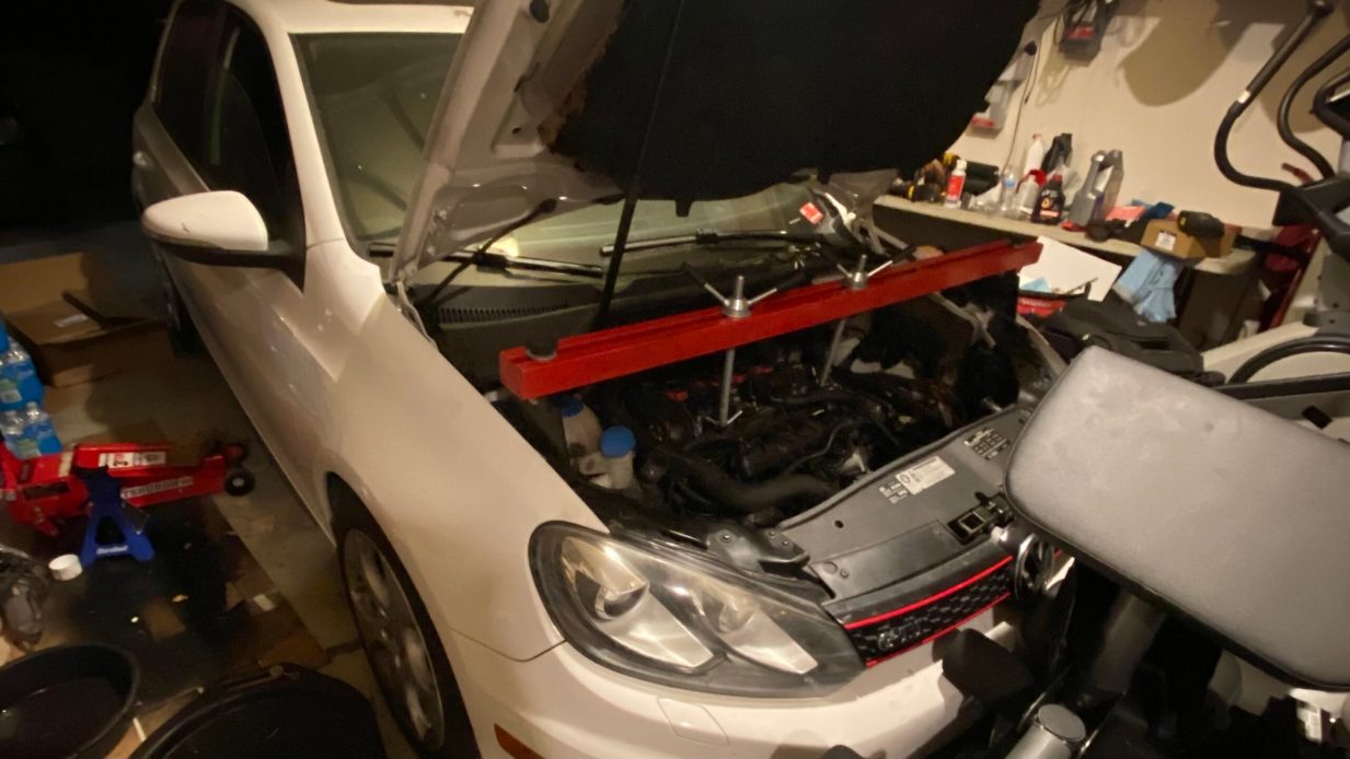 How To Replace Engine Mounts