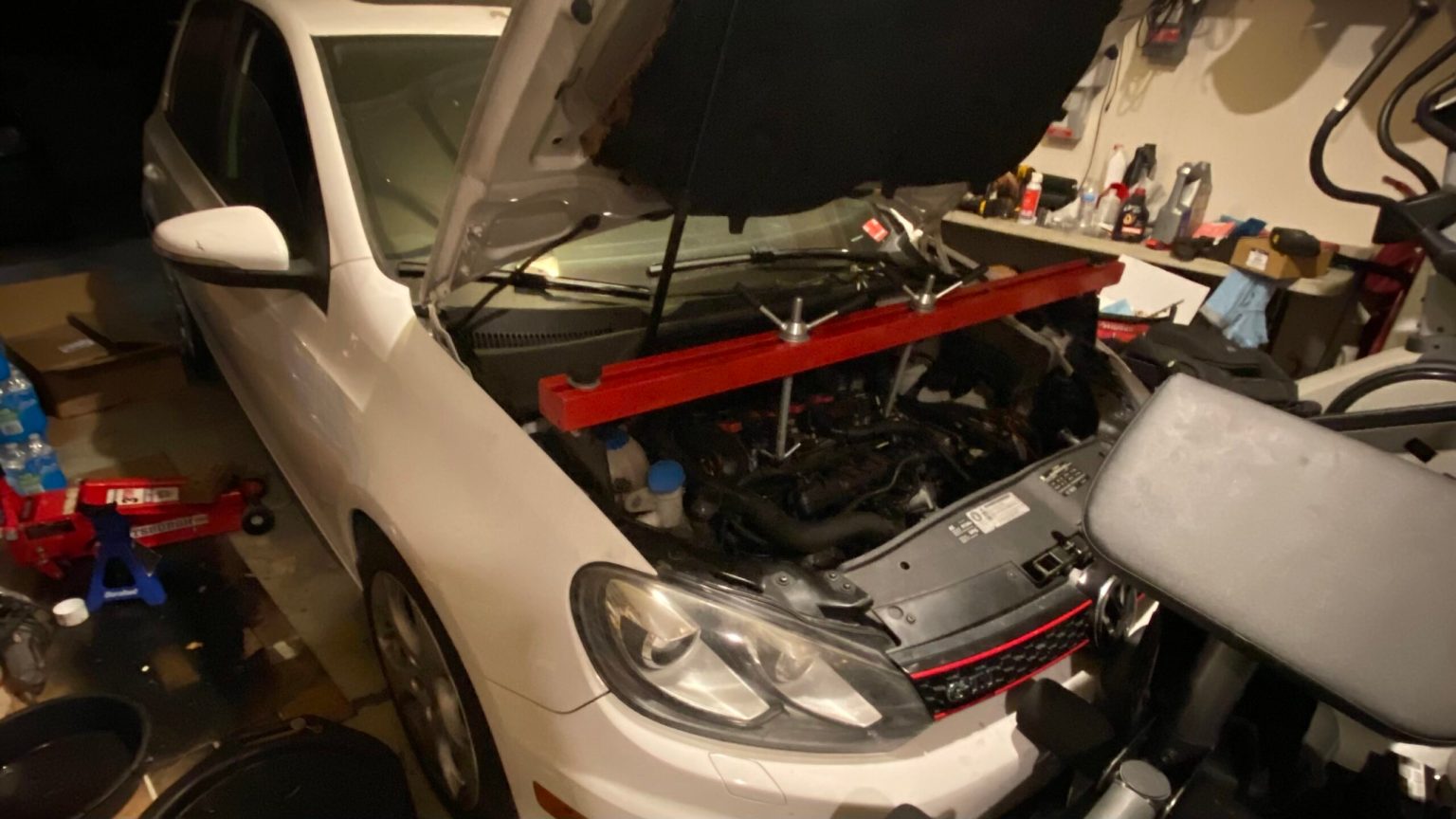 How To Replace Engine Mounts