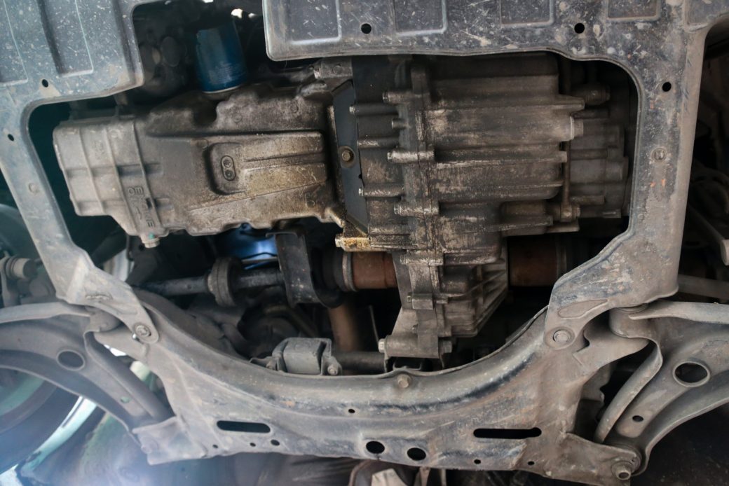How To Replace Engine Mounts