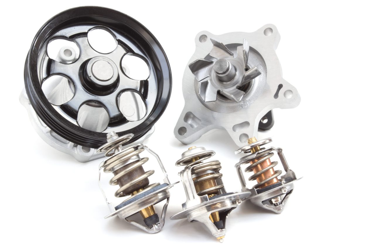 How To Replace a Water Pump