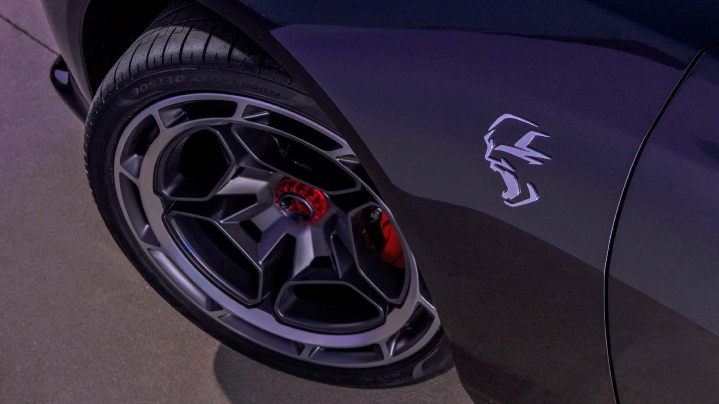 Dodge Charger EV's Fake Exhaust Didn't Sound Good Because It's Not Done ...