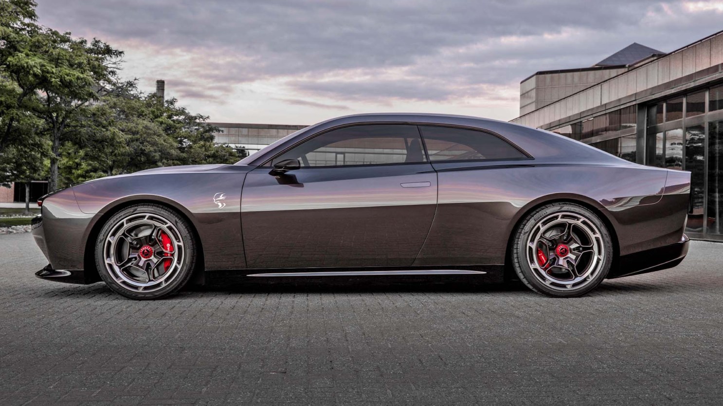 New Dodge Challenger and Charger Won't Be Electric Only: Report