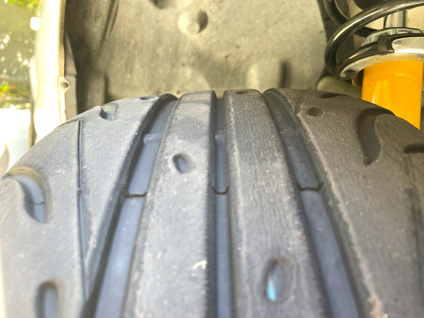 How Tires Can Tell a Lot About How a Used Car Was Treated