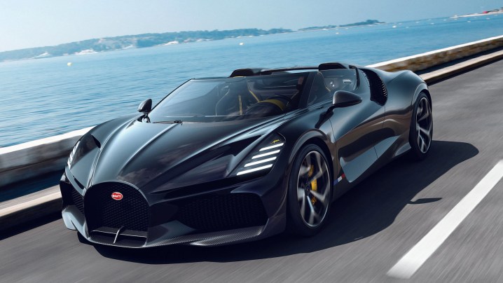 The Guy Who Made 'Ferrari' Is Now Making Maserati and Bugatti Movies, Too