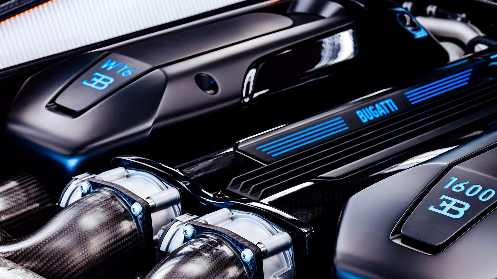 Bugatti’s 2027 Hybrid Hypercar Won’t Have the 8.0L W16: Report