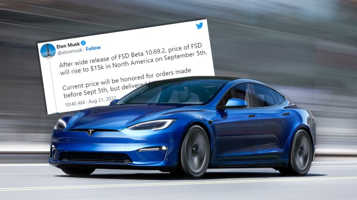 BYD Beats Tesla Again As Its ‘God’s Eye’ Self-Driving Tech Leapfrogs FSD