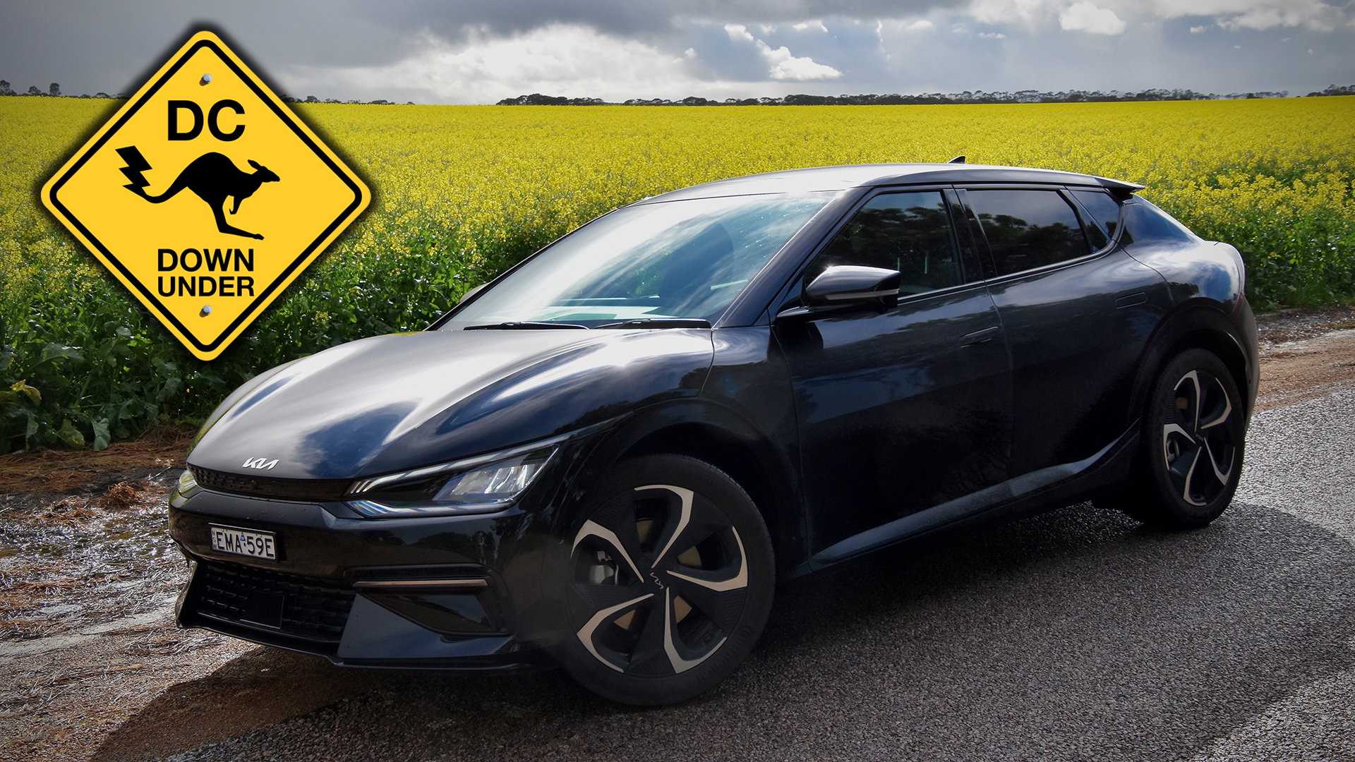 Kia EV6 Road Trip: Nothing Could Possibly Go Wrong From Here, Right?
