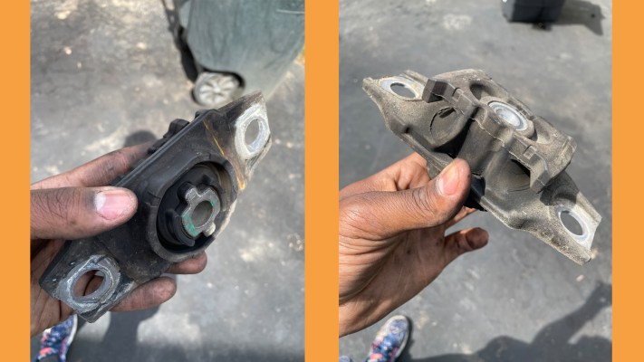 How To Replace Engine Mounts