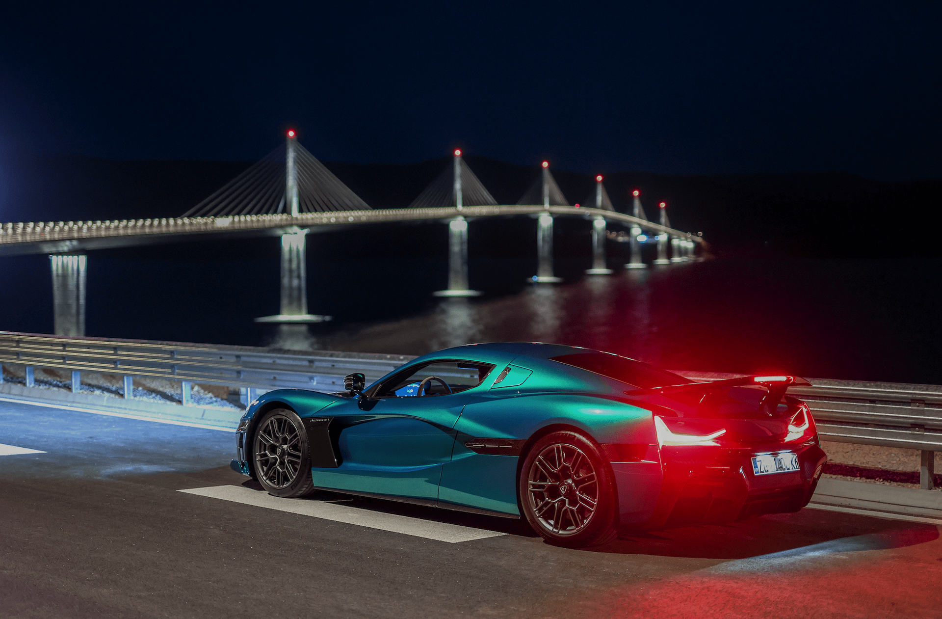 Rimac Engineer Says 0-60 MPH in Under 1 Second Is Possible