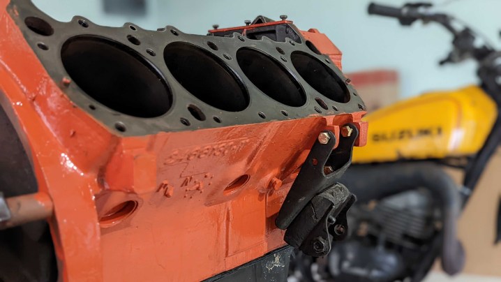 How To Replace Engine Mounts