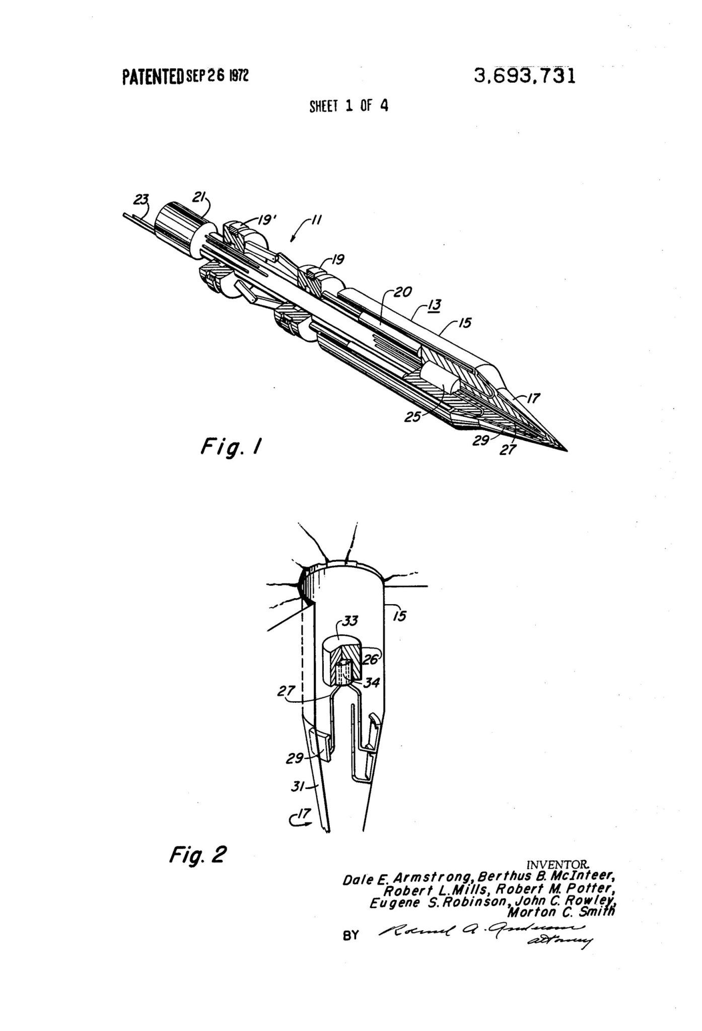These Forgotten Nuclear Tunnel Borers Were Designed to Melt Tunnels ...